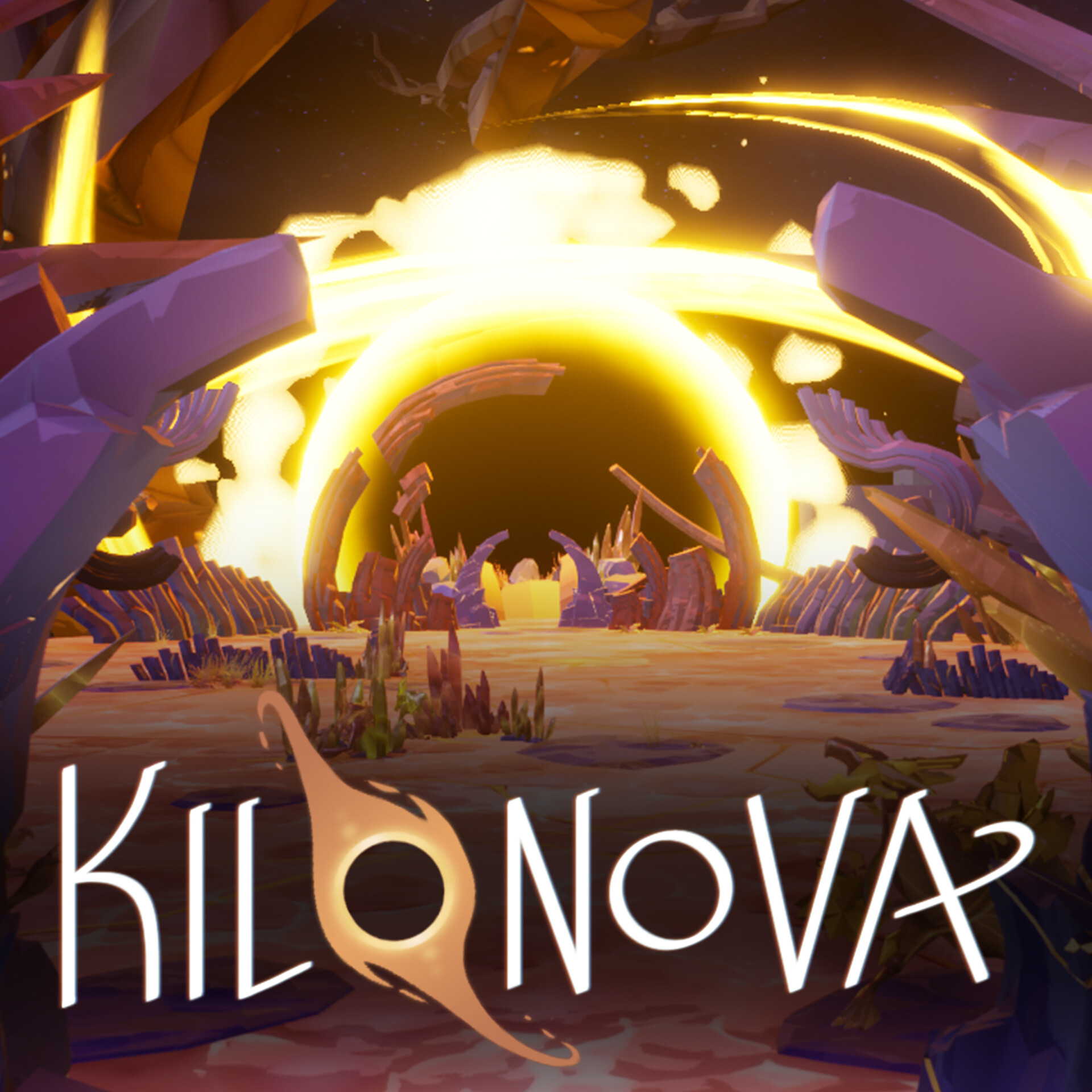 ArtStation - Kilonova - VFX Reel