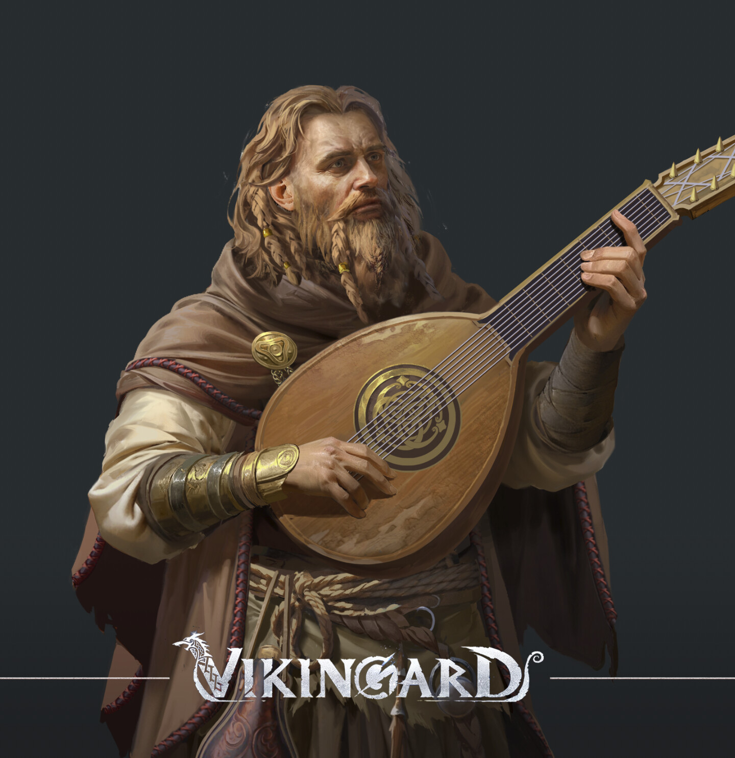 ArtStation - Vikingard