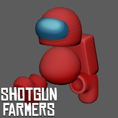 ArtStation - Minicrewmate Animations