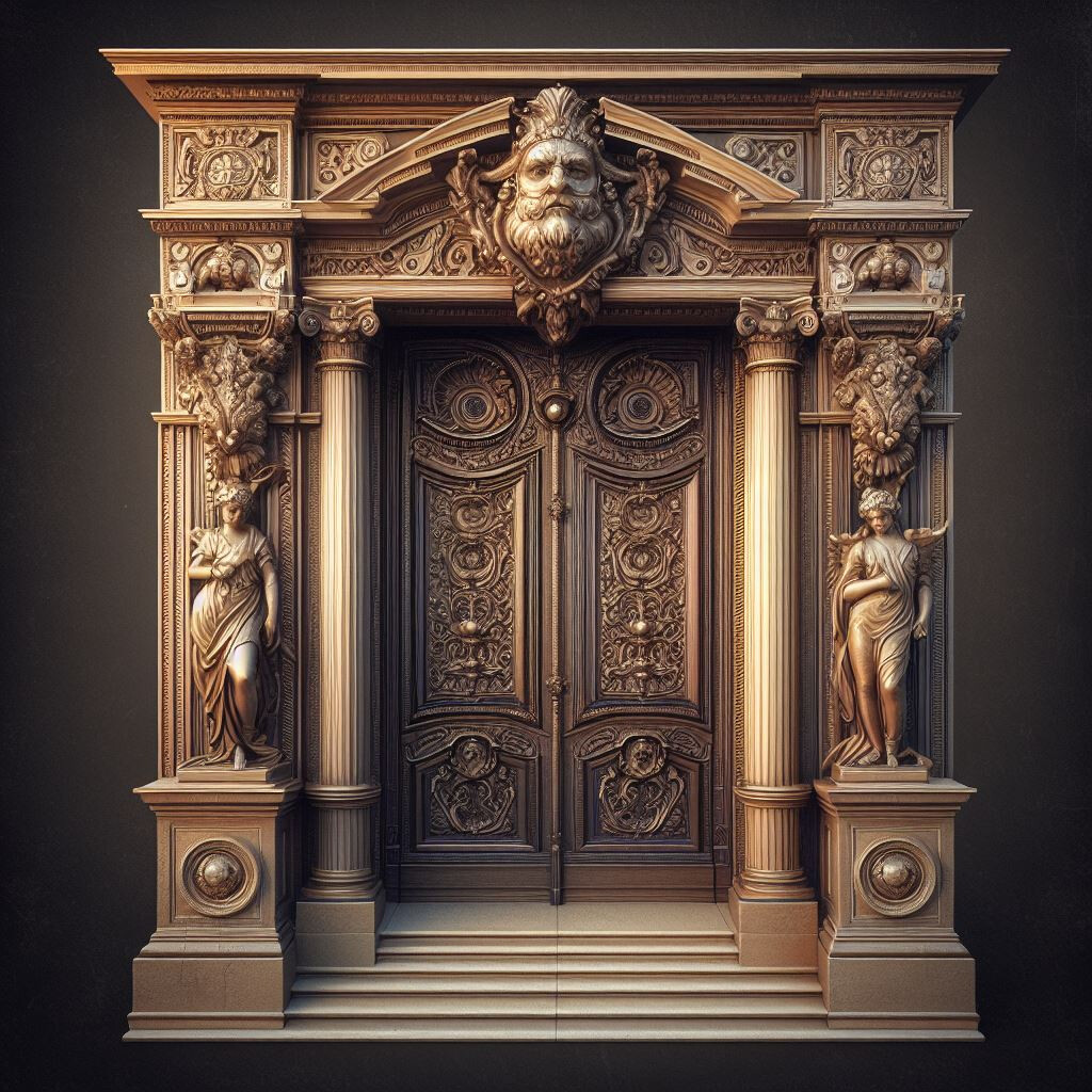 ArtStation - Entrance. ImPrint