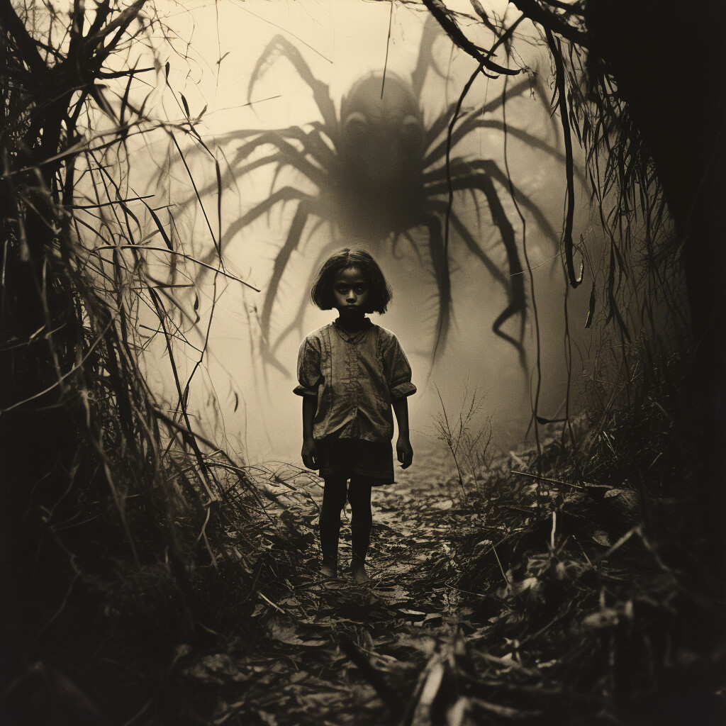 ArtStation - Creatures from The Limbo