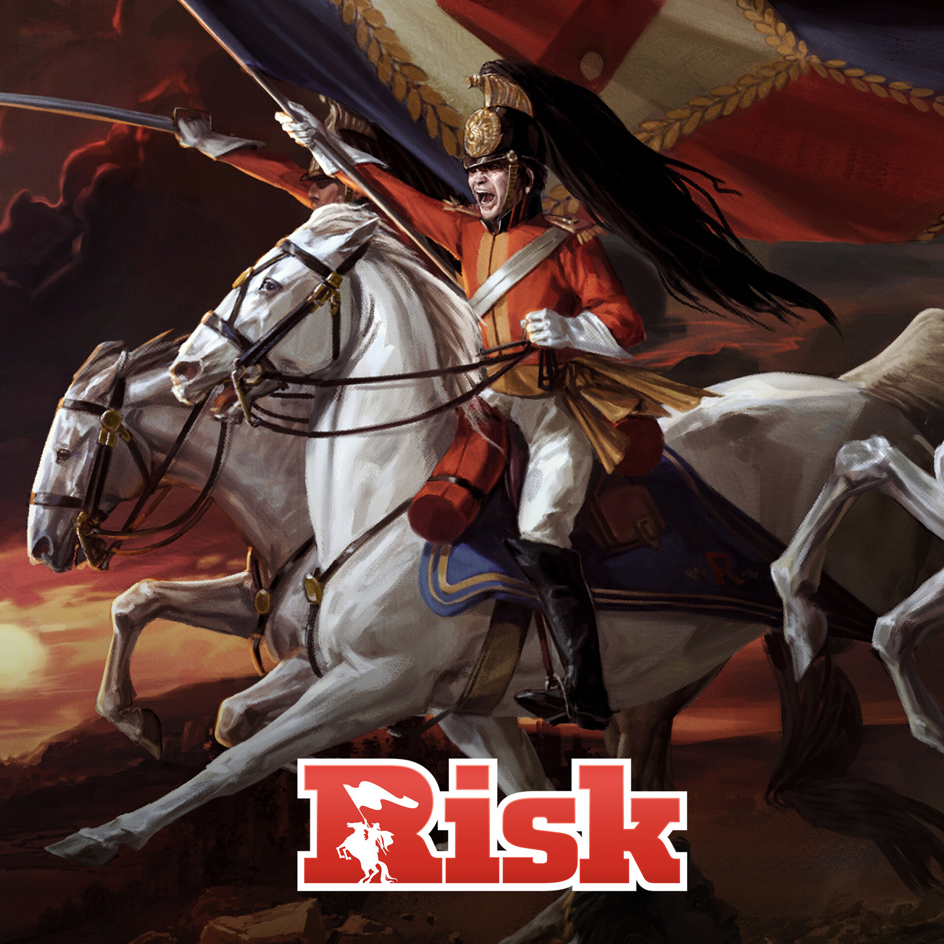 ArtStation - RISK Advanced II Map Pack - Pack Illustration