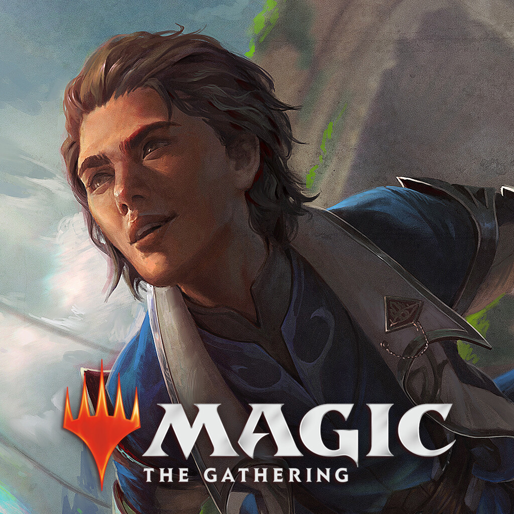 ArtStation - MTG: Kellan, Inquisitive Prodigy