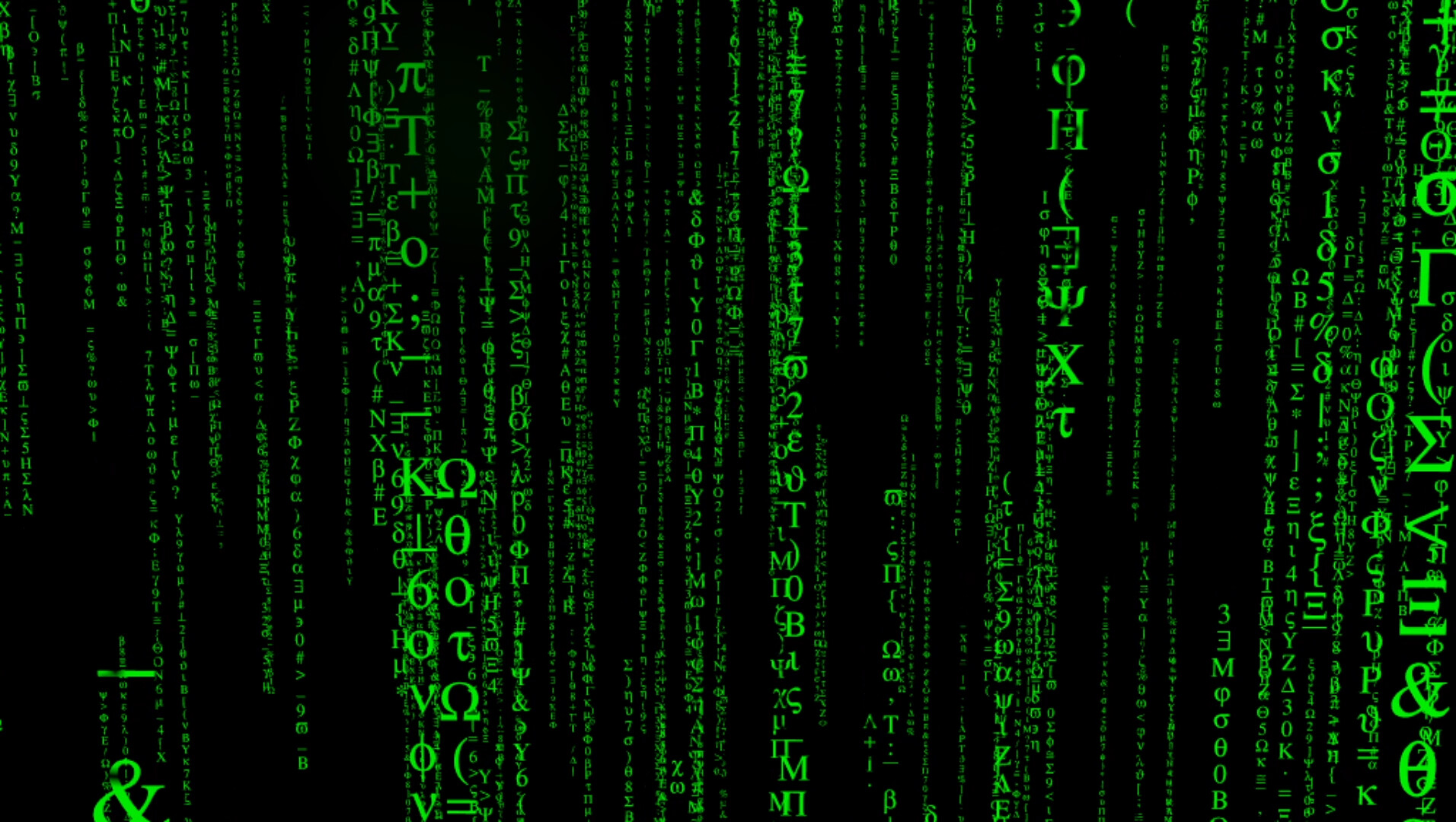 ArtStation - Matrix with Particle