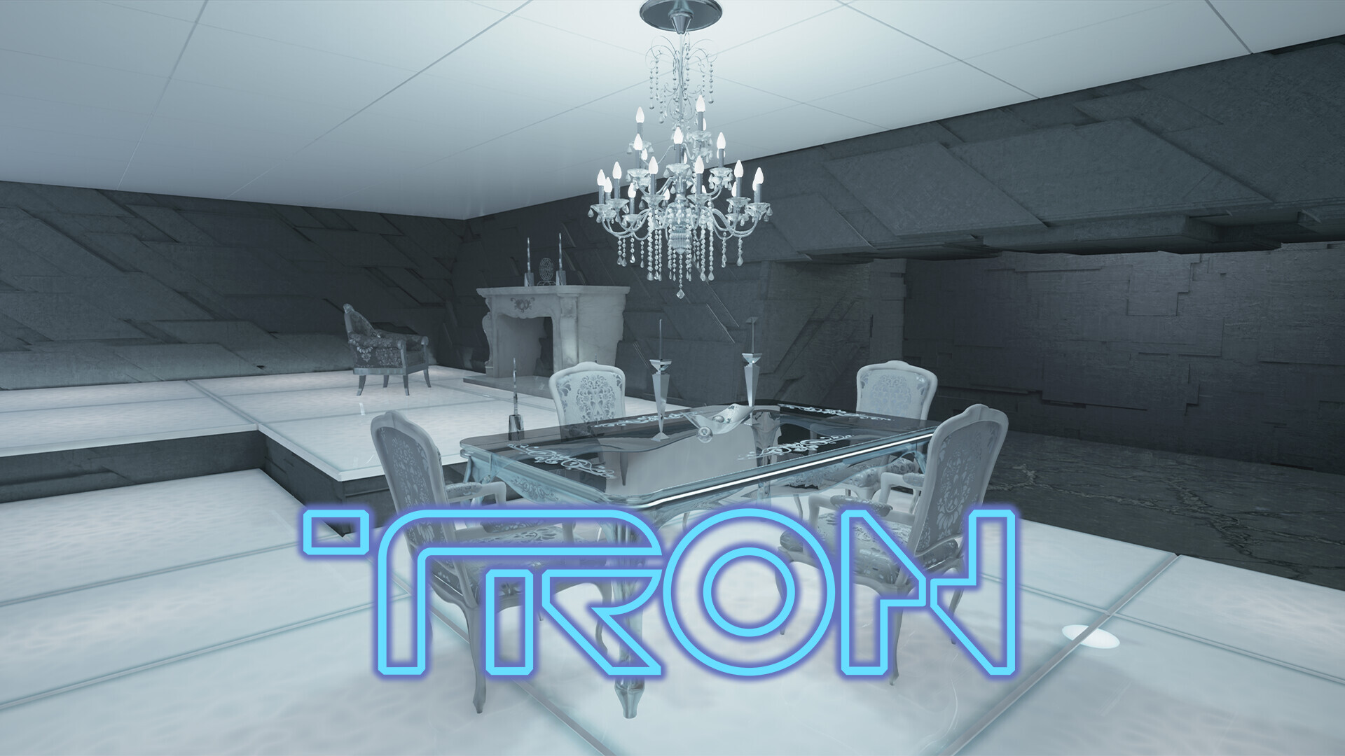ArtStation - Tron