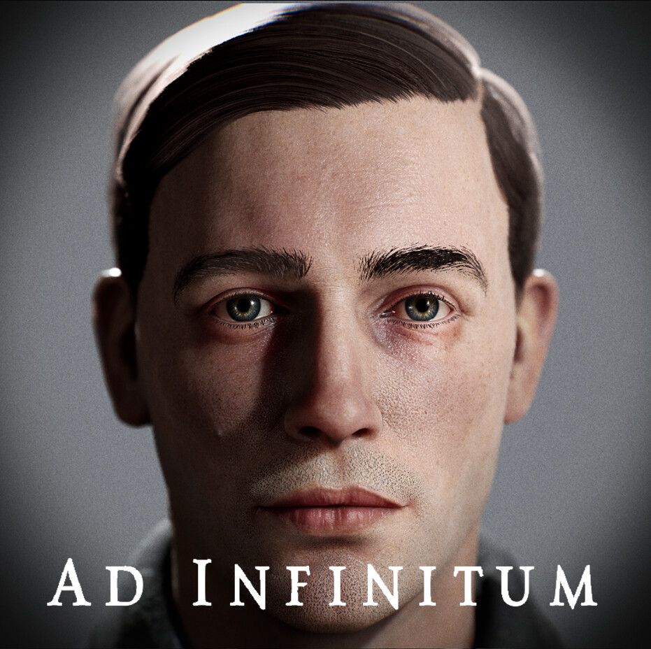 Robin Zenker - Ad Infinitum - Johannes von Schmitt - The Brother