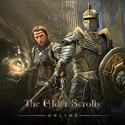 ArtStation - Breton Heroes Confronting the Enemy