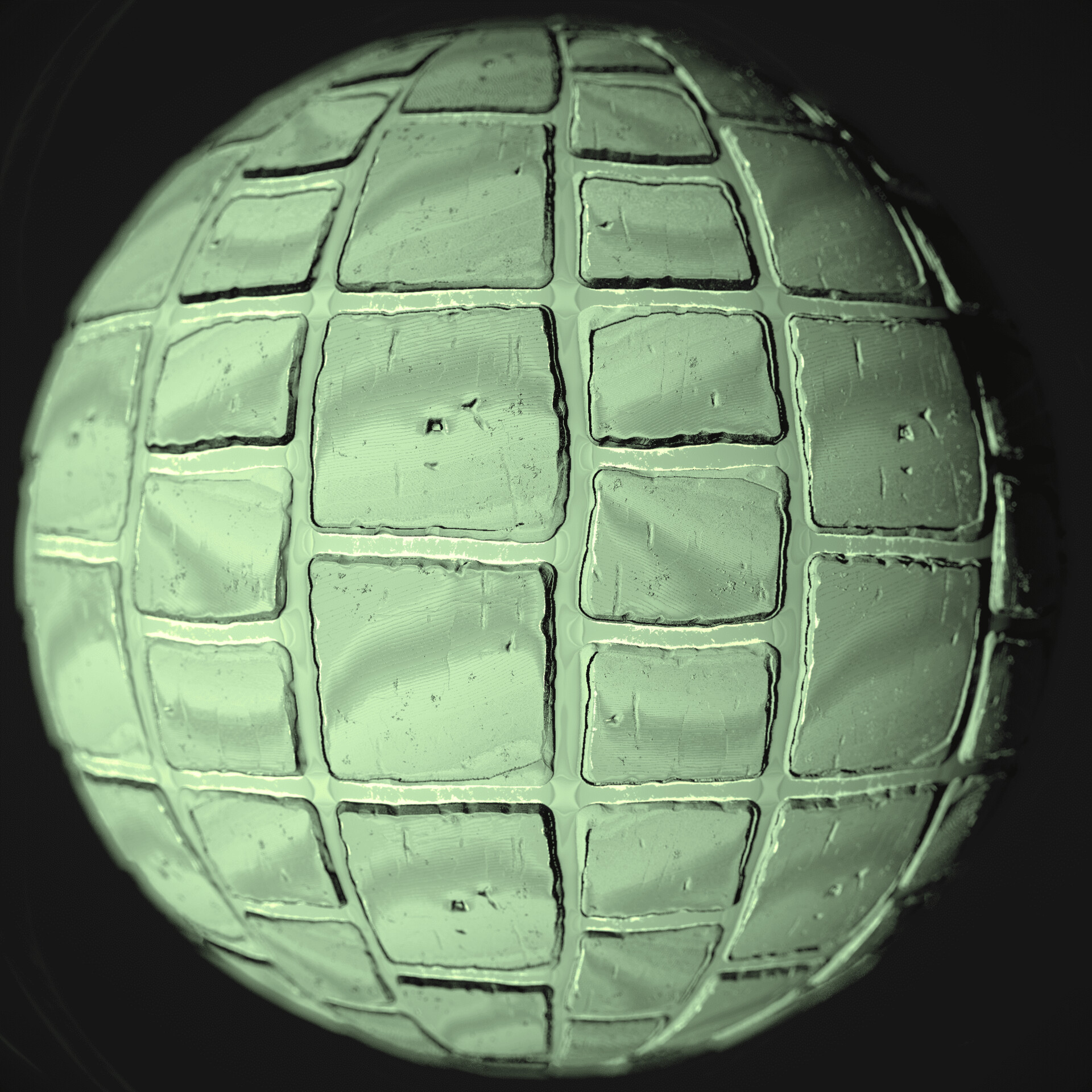 ArtStation - MATERIALS | STYLIZED STONE SLABS