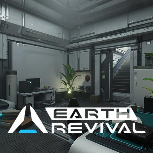 ArtStation - Earth: Revival - 012