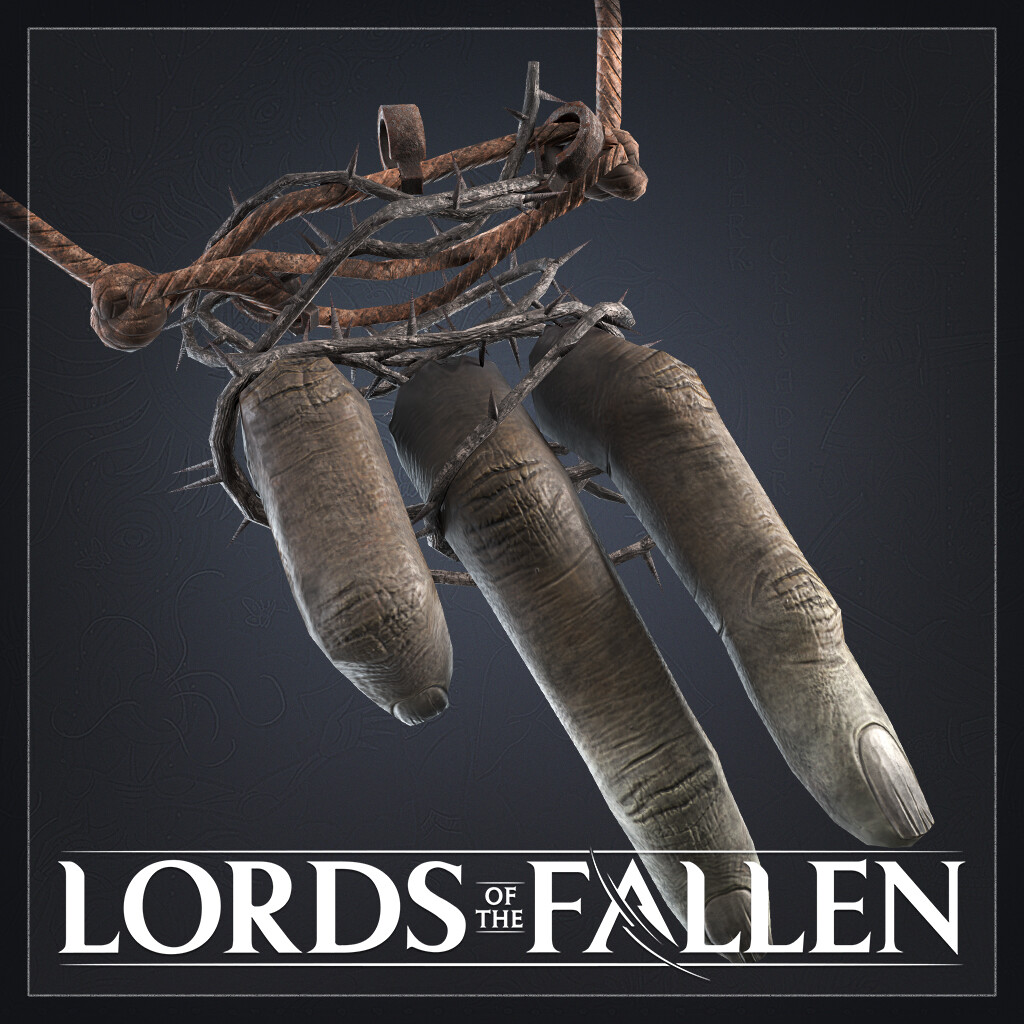 ArtStation - Rhogar Catalyst 2