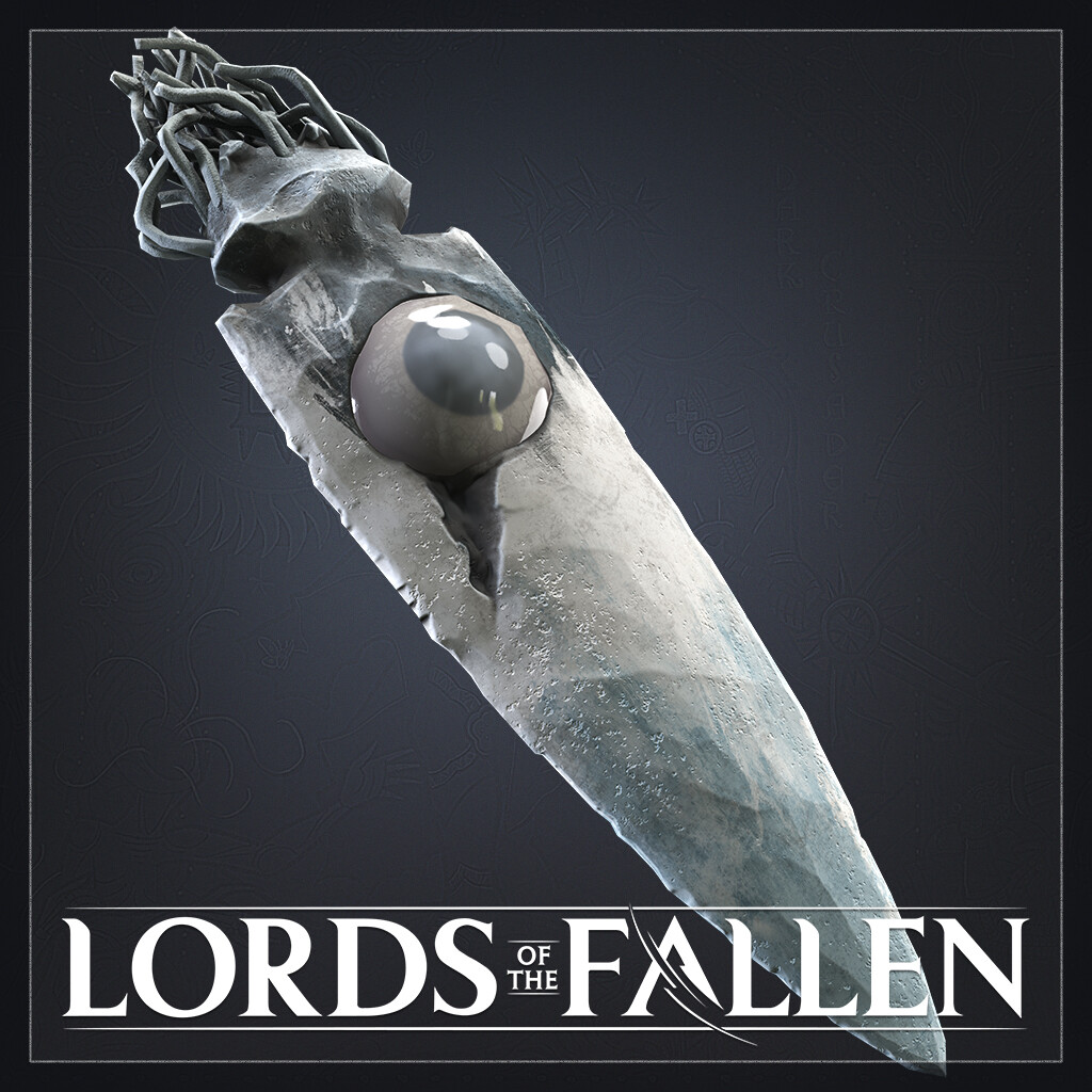 ArtStation - Throwing Cursed Dart