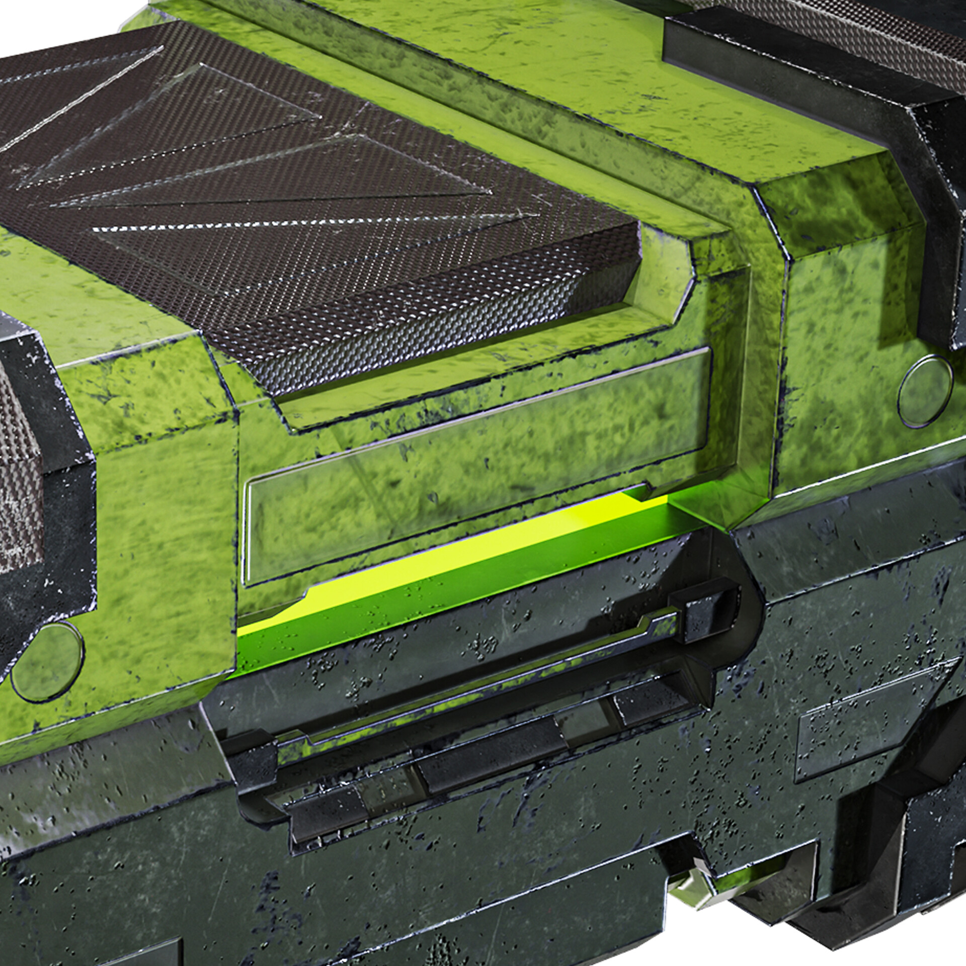 ArtStation - Armor BOX