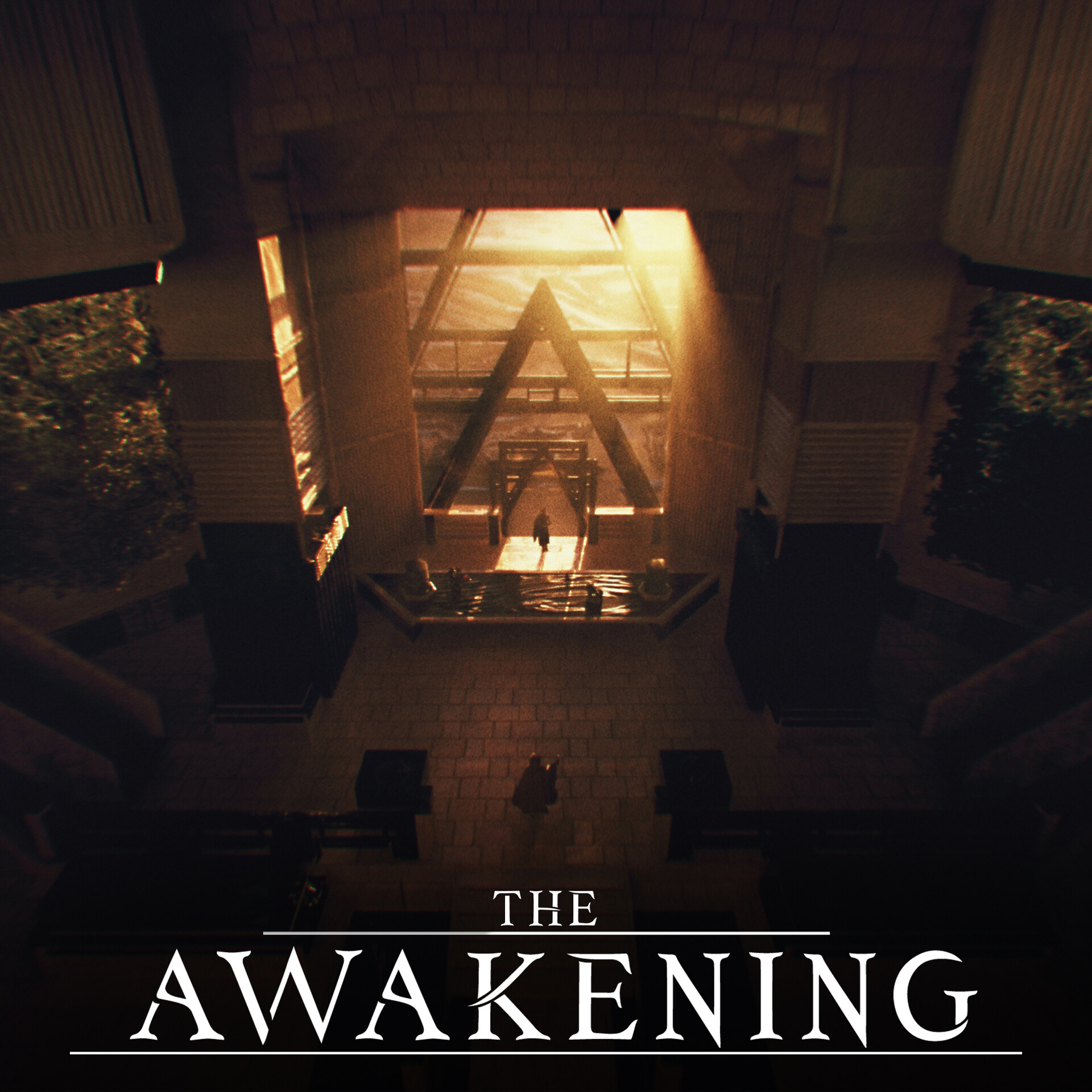 ArtStation - The Awakening: A Concerning Message - Part 1