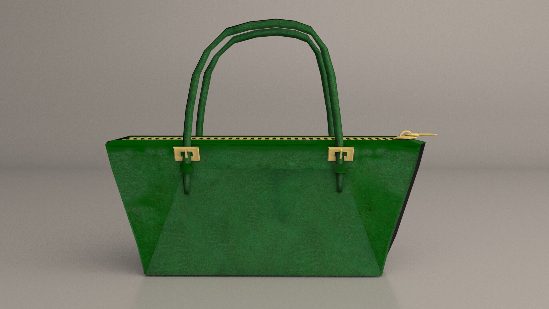 ArtStation - Purse Game Prop