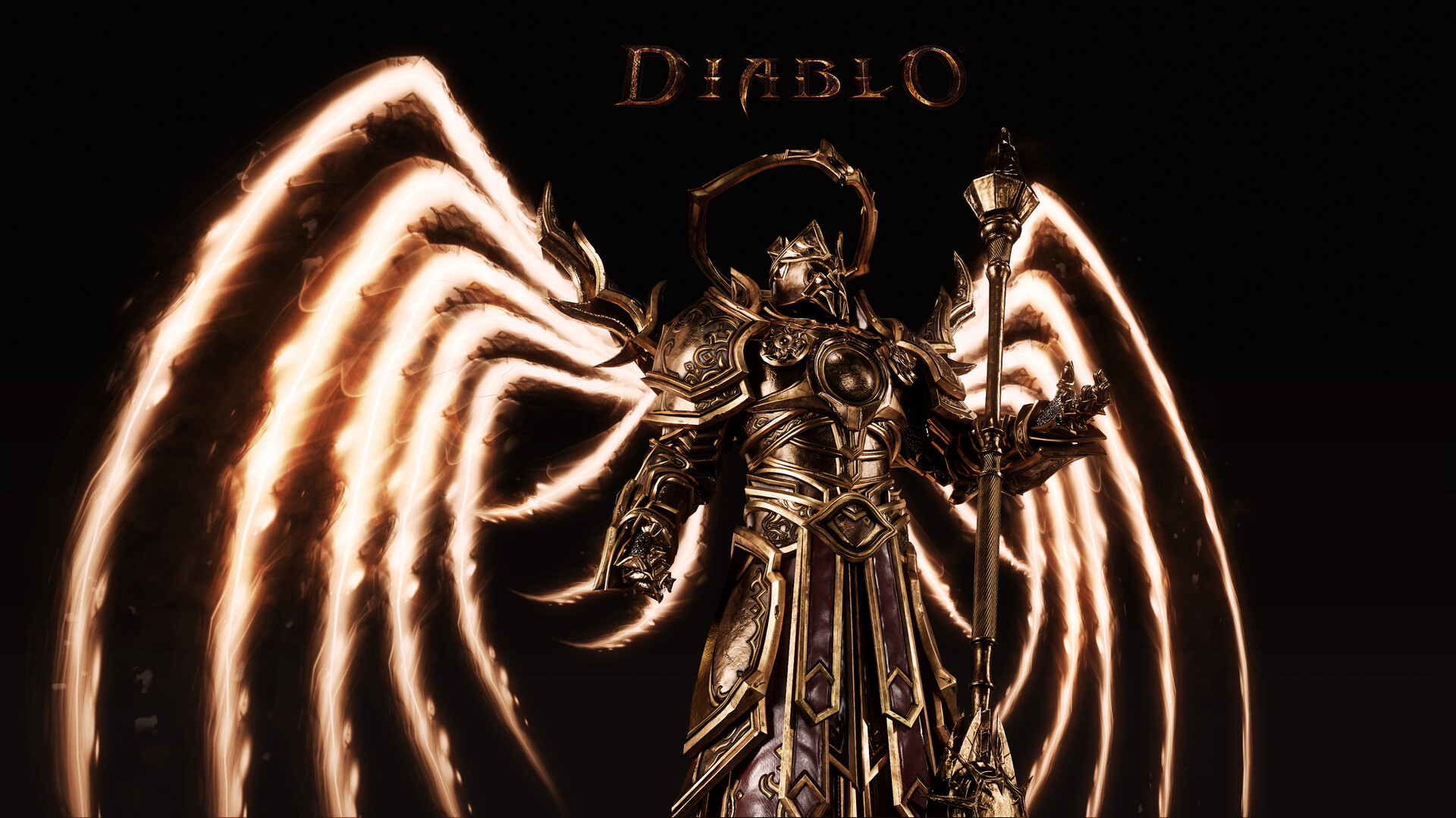 ArtStation - Diablo 3 Imperius Fanart