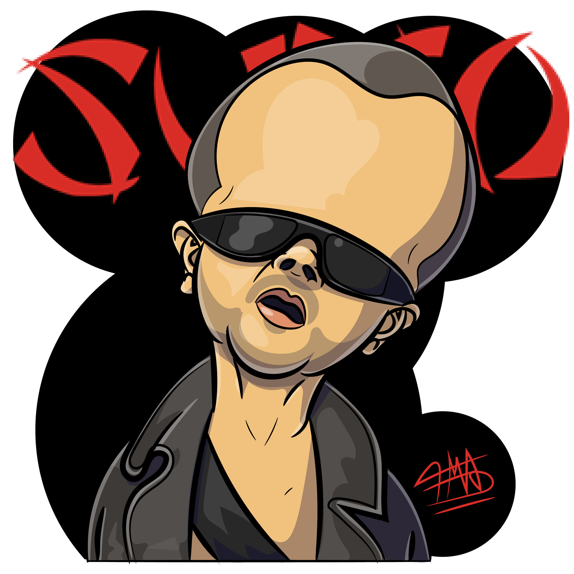 ArtStation - Luca Prodan from SUMO