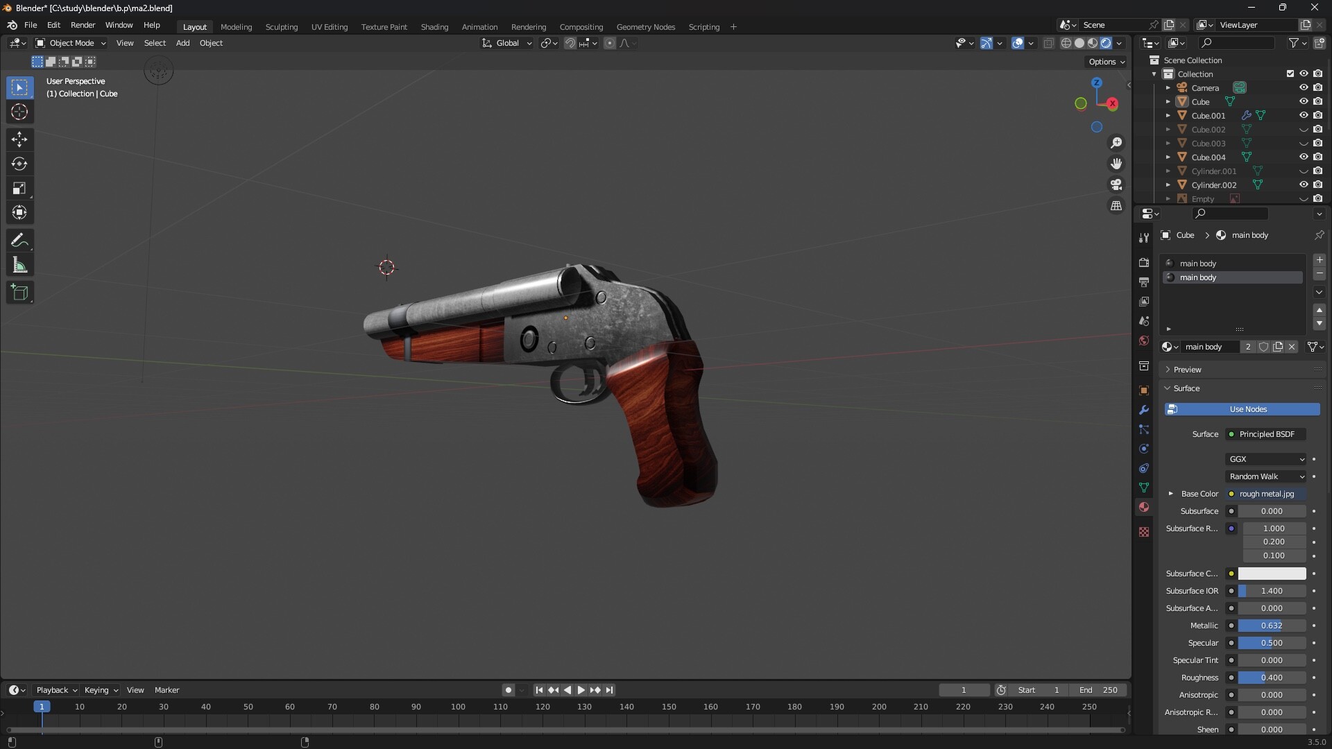 ArtStation - 3D ASSETS