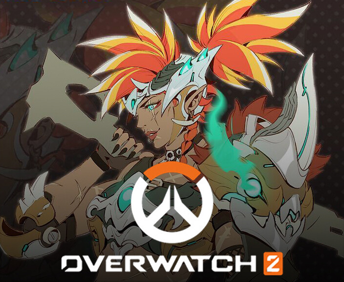 ArtStation - Junker Queen Hunter Skin