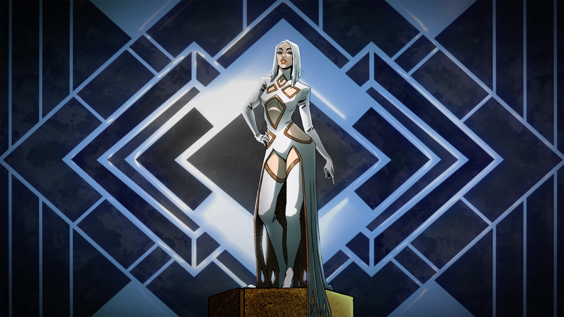 ArtStation - Hellfire Gala - Marvel Snap