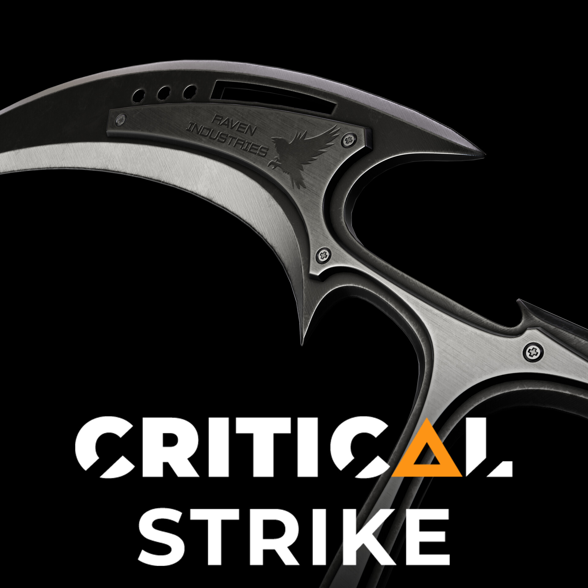 ArtStation - Scythe | Critical Strike