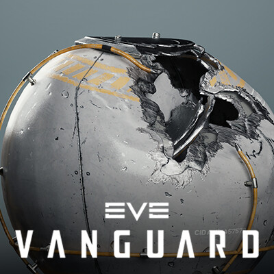ArtStation - EVE Vanguard