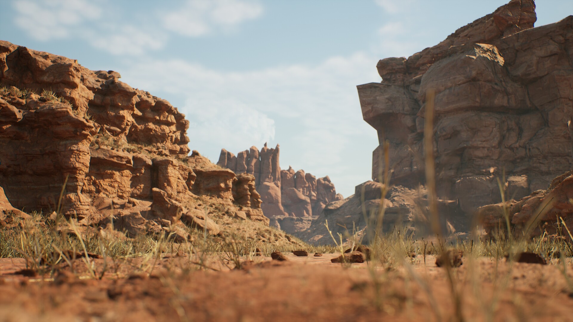 ArtStation - Environment (UE5)