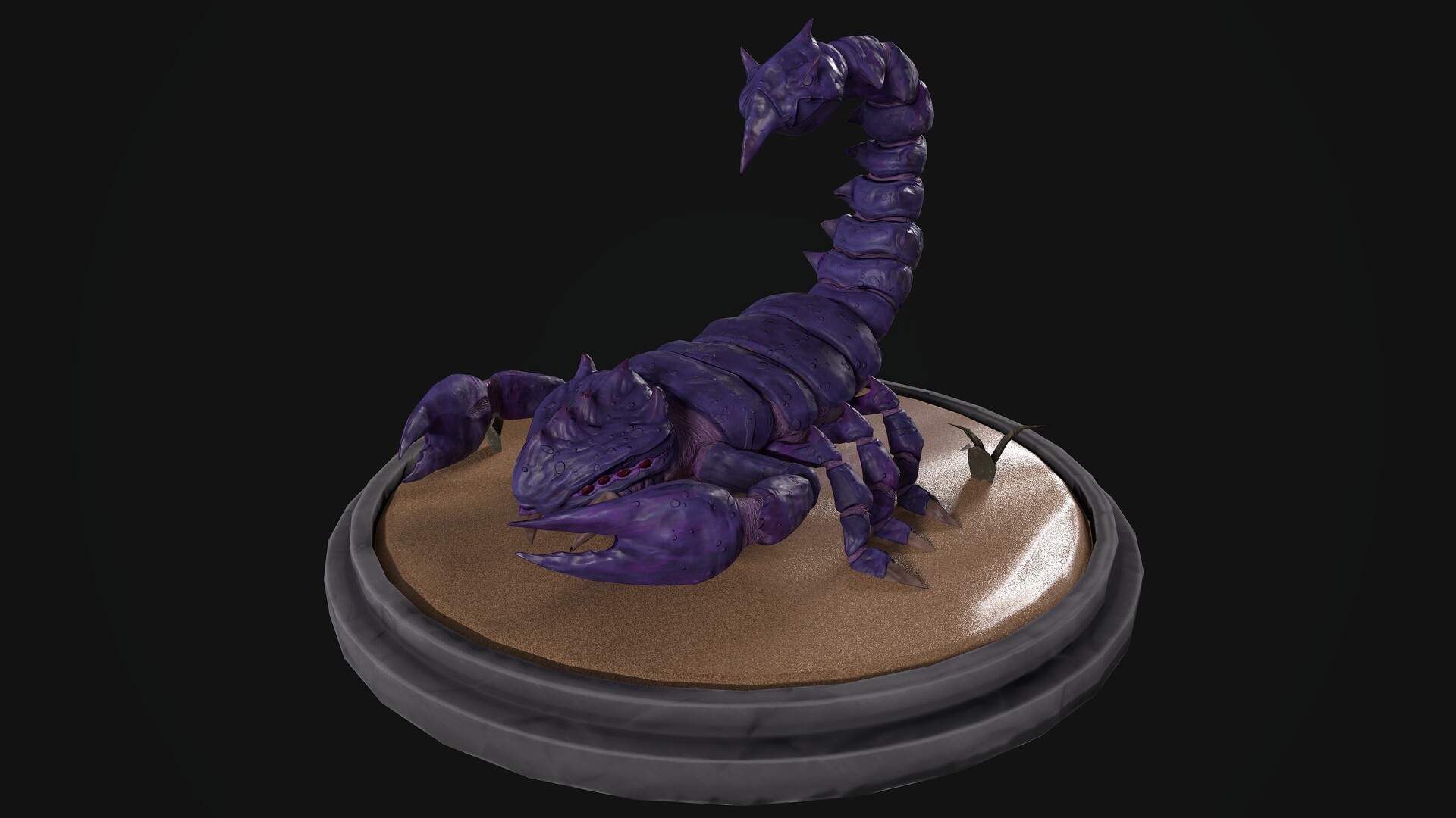 ArtStation - Scorpion