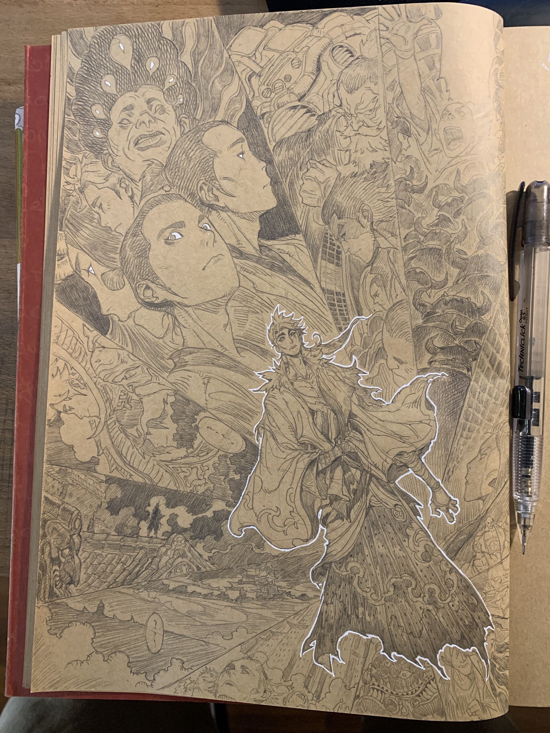 ArtStation - 练习（practice）