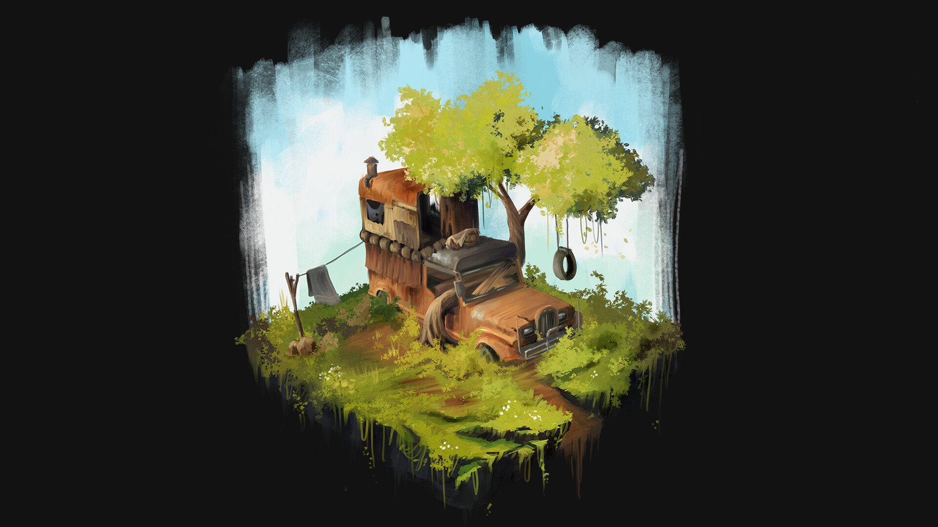 ArtStation - Kinalawang na Kultura