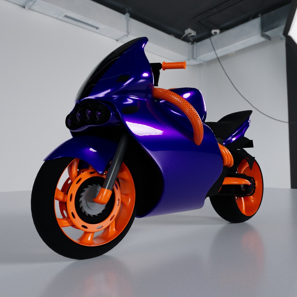 ArtStation - moto-bloon