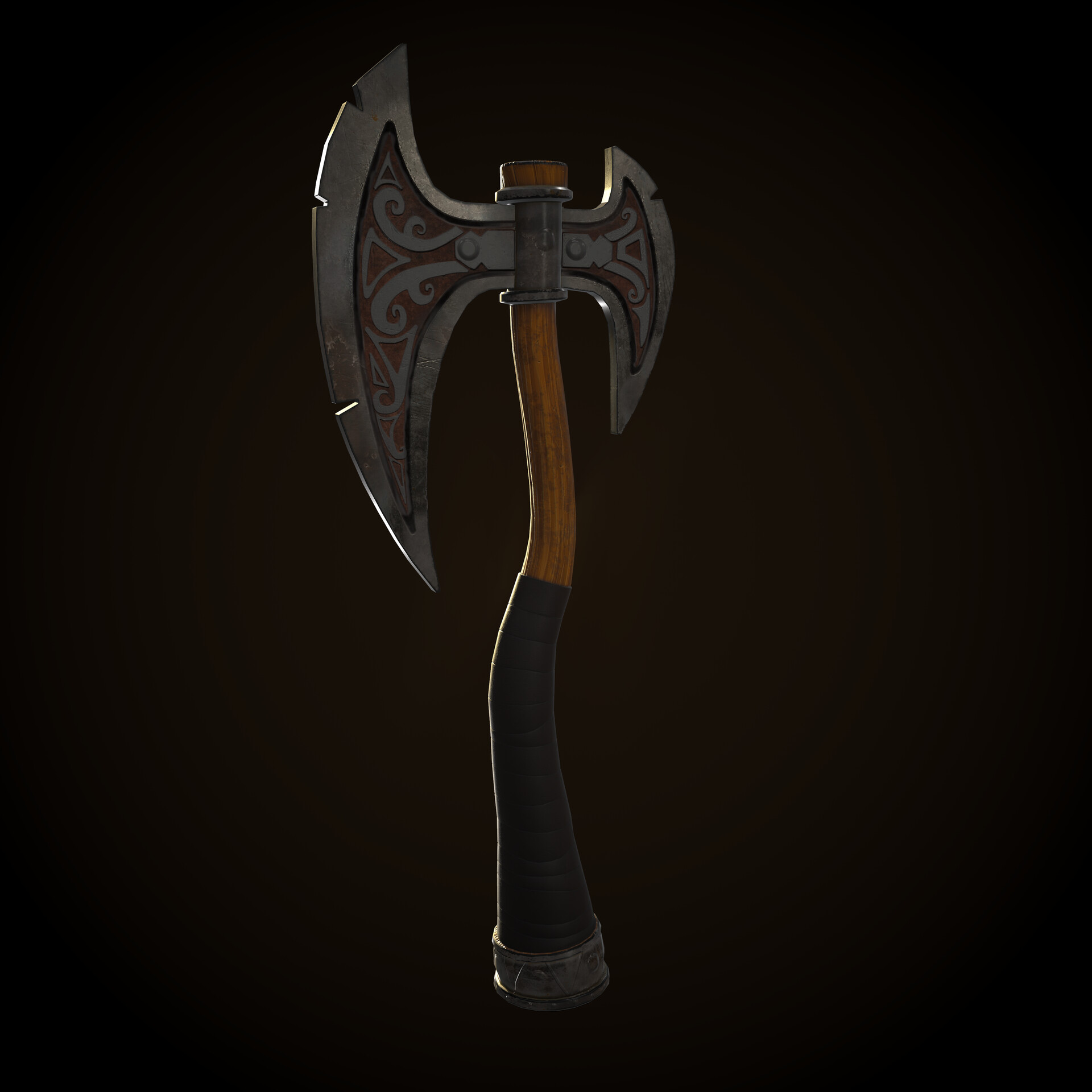 ArtStation - Battling Axe