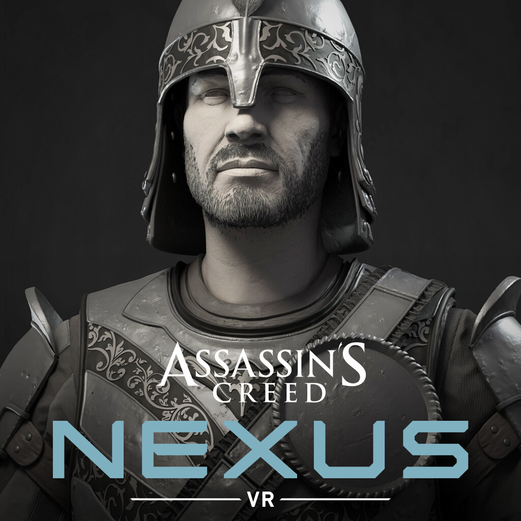 ArtStation - Assassin's Creed NEXUS VR - Venice Soldier