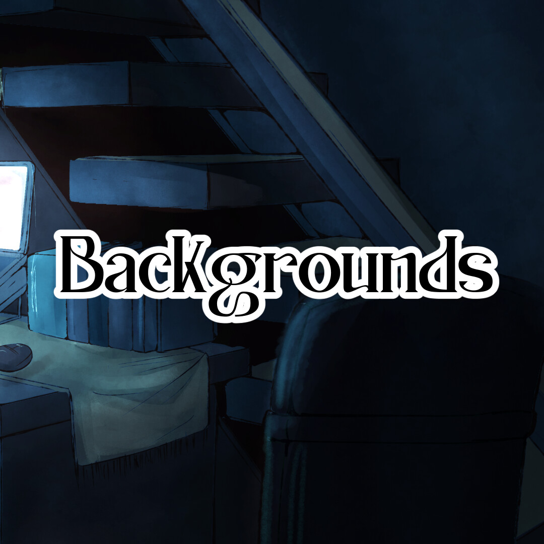 ArtStation - Backgrounds