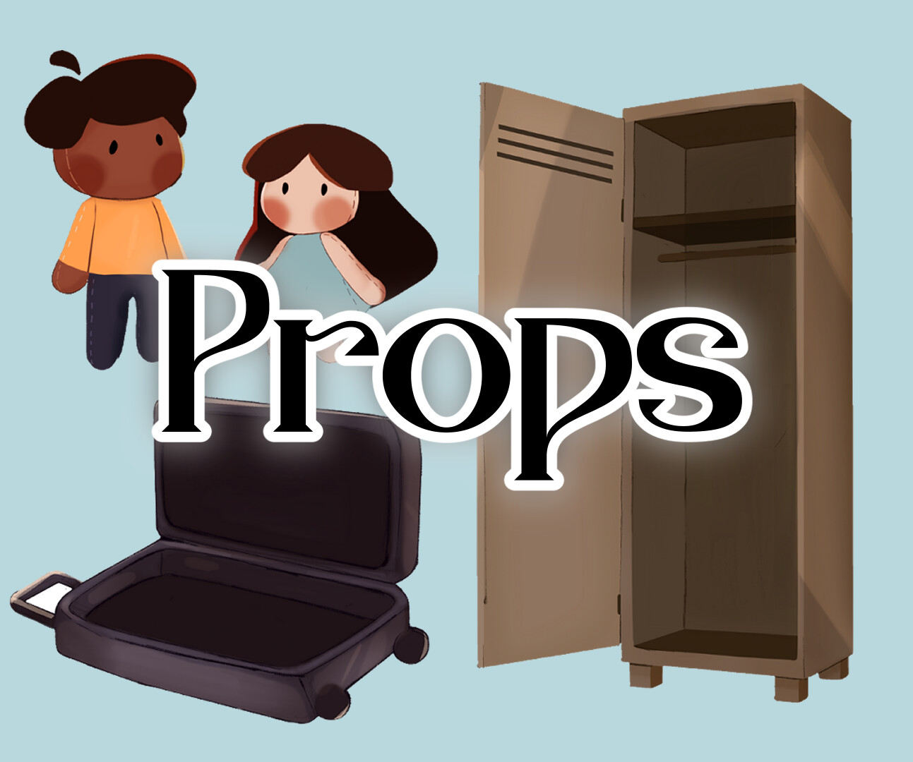 ArtStation - Prop Designs