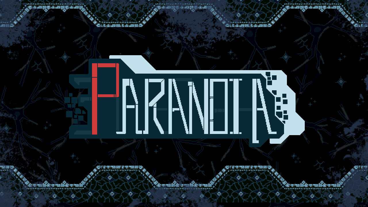 ArtStation - Paranoia UI Animation