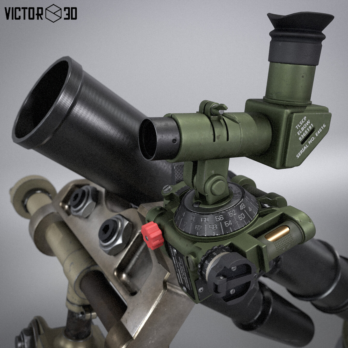 ArtStation - Mortar