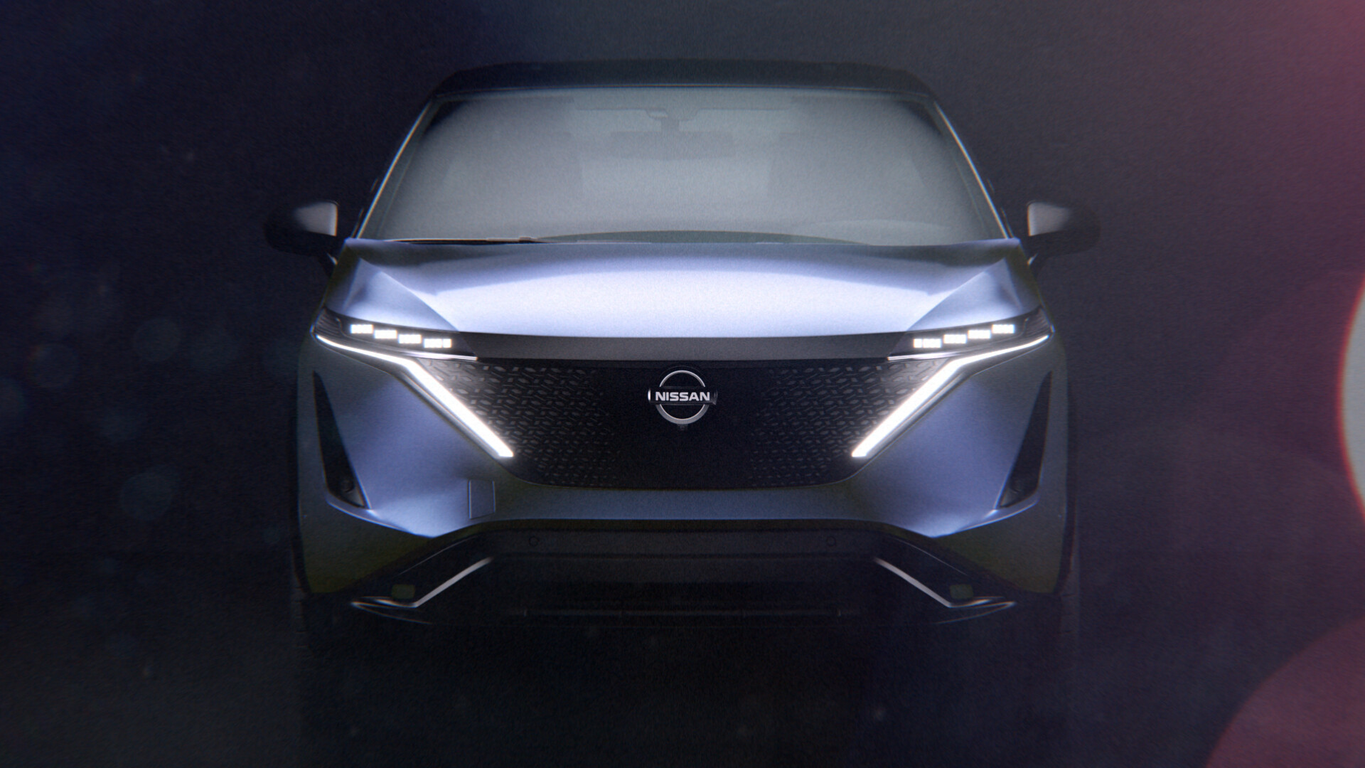 ArtStation - Nissan Ariya