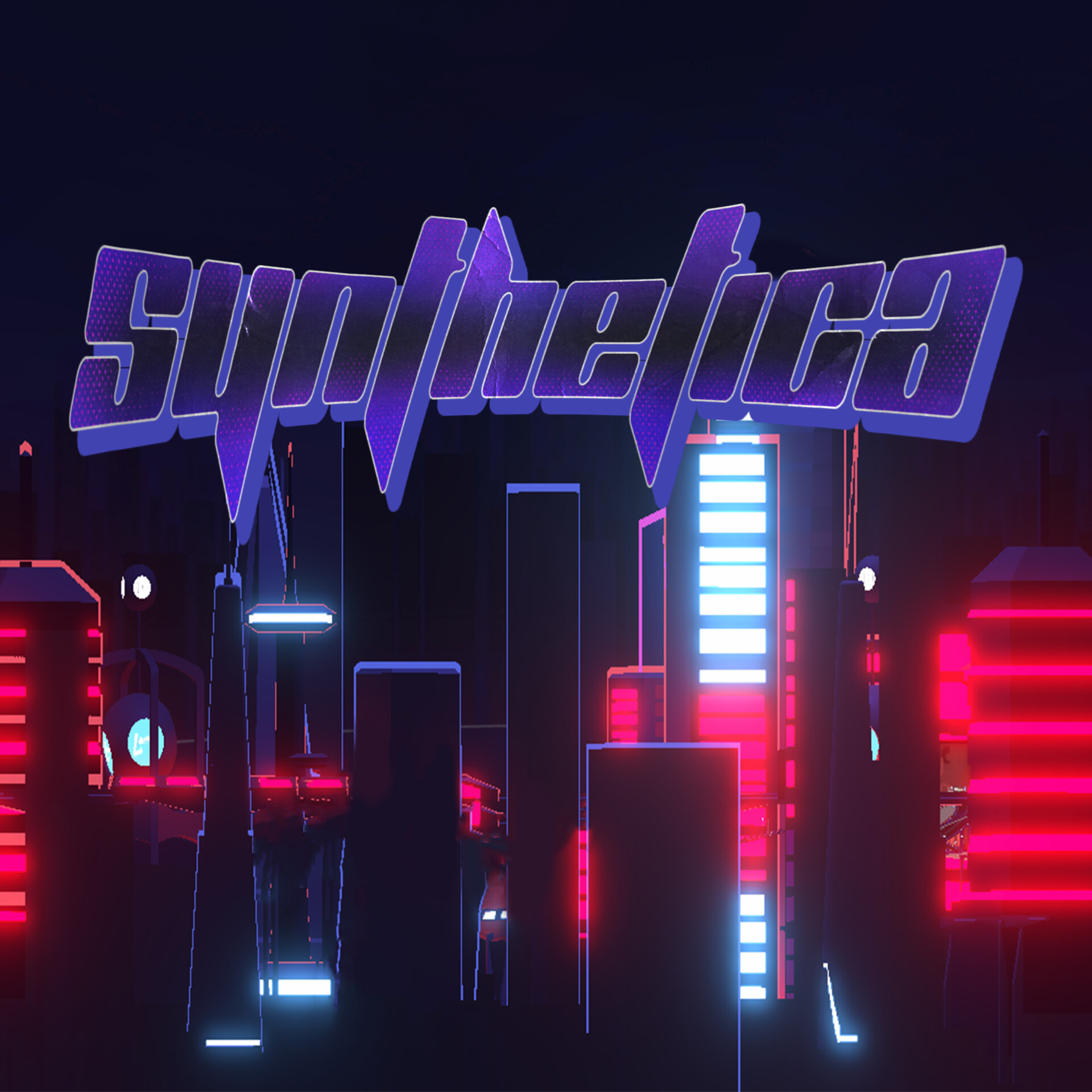 ArtStation - Synthetica