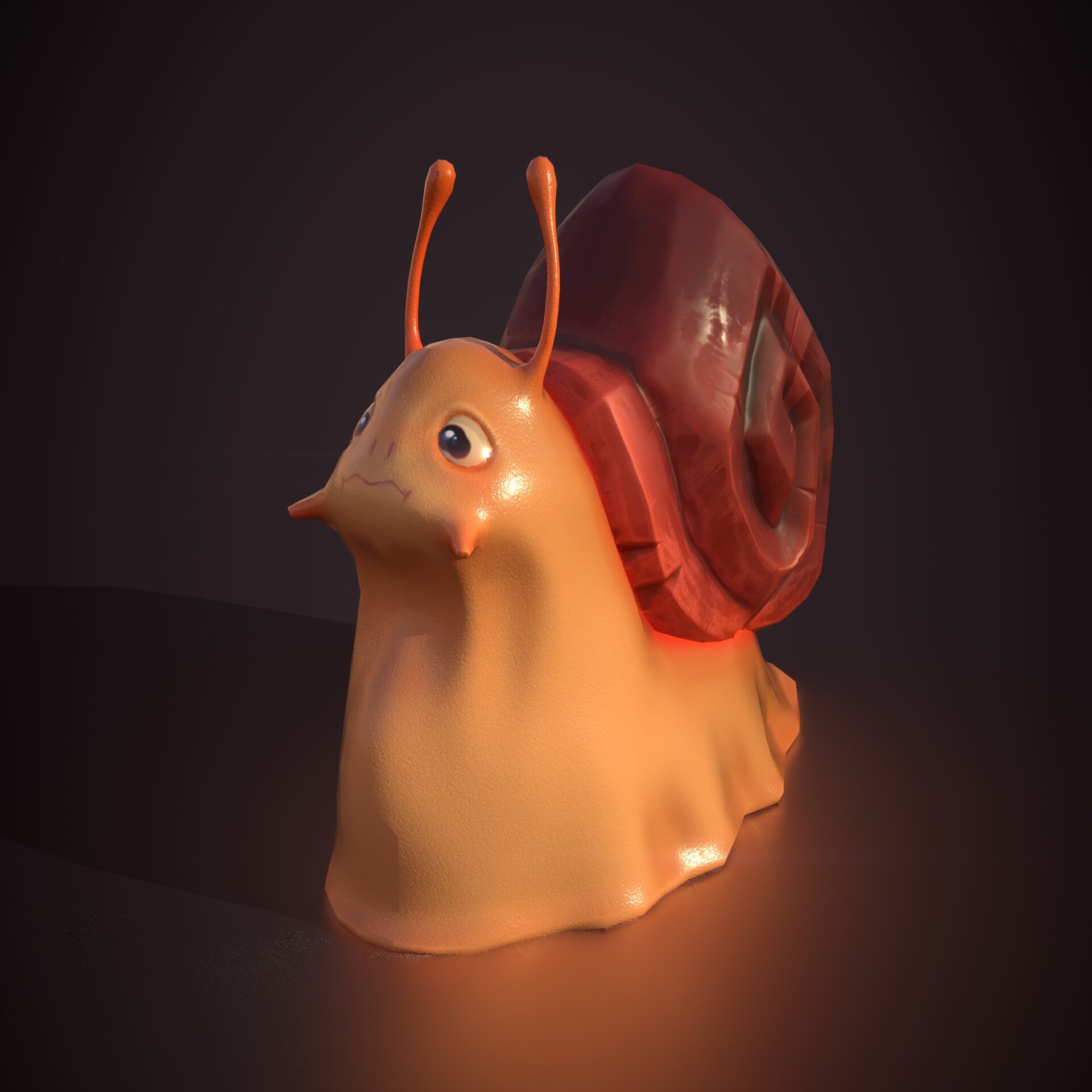 ArtStation - Snail