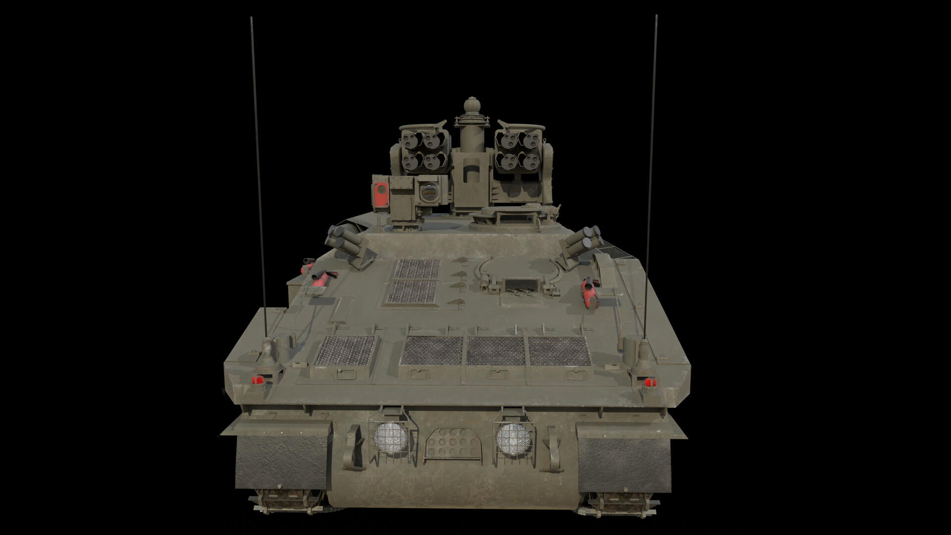 ArtStation - Alvis Stormer