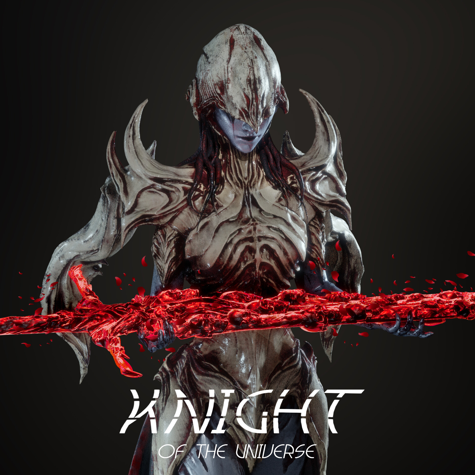 ArtStation - KNIGHTOFUNIVERSE