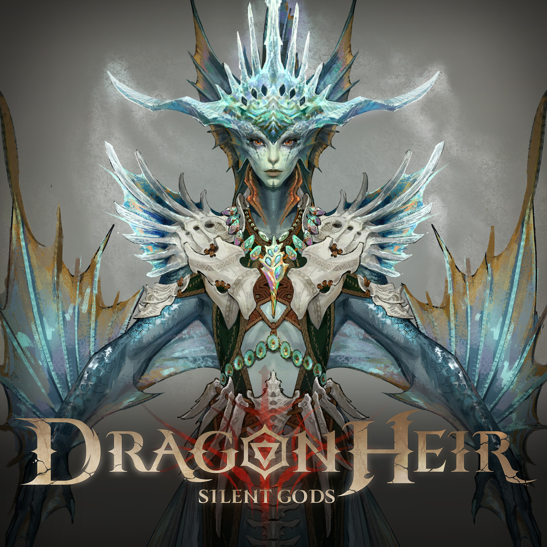 ArtStation - Character Design for Dragonheir: Silent Gods