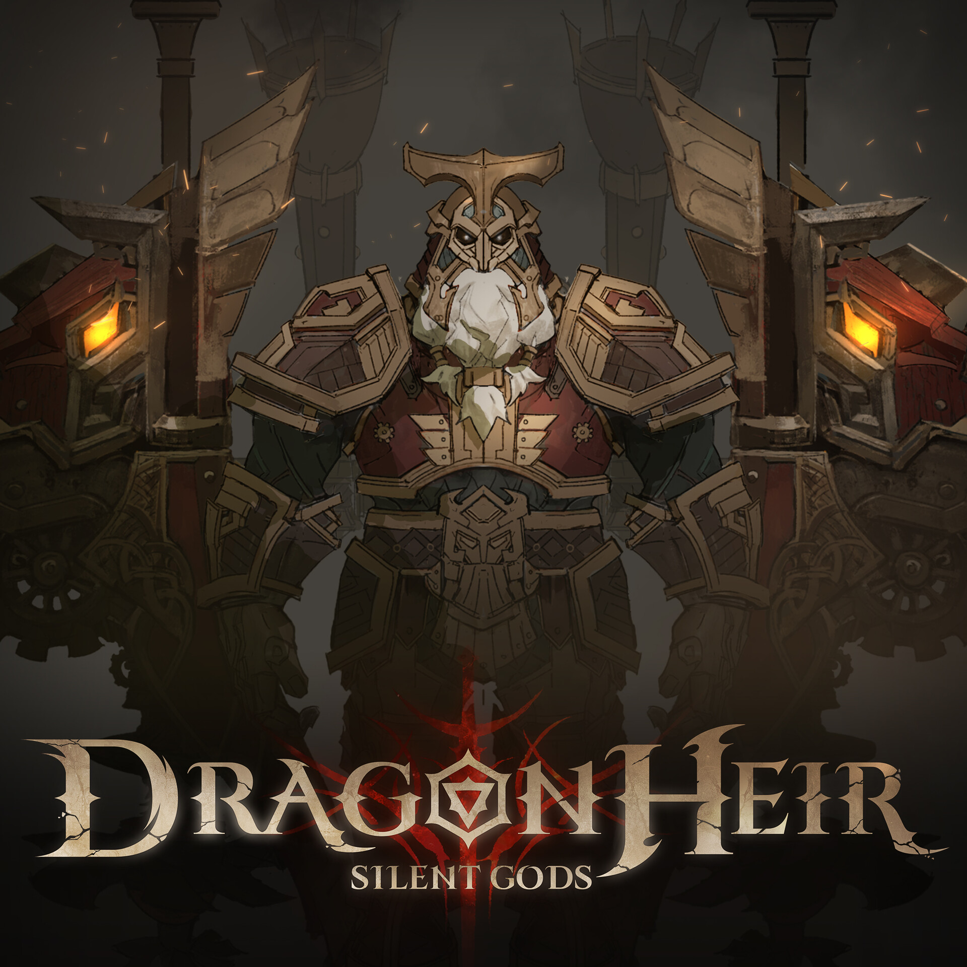 ArtStation - Character Design for Dragonheir: Silent Gods