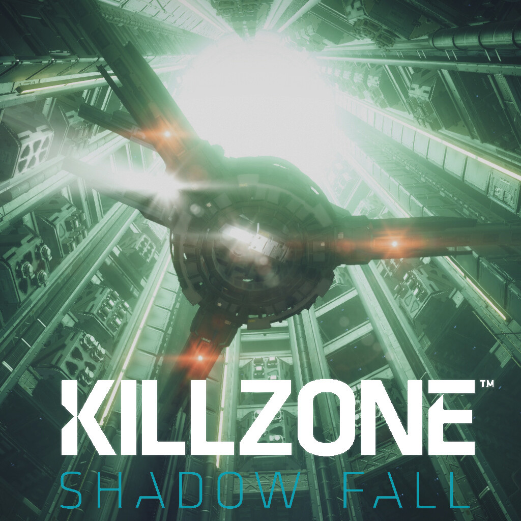 ArtStation - Killzone Shadowfall - Cassandra