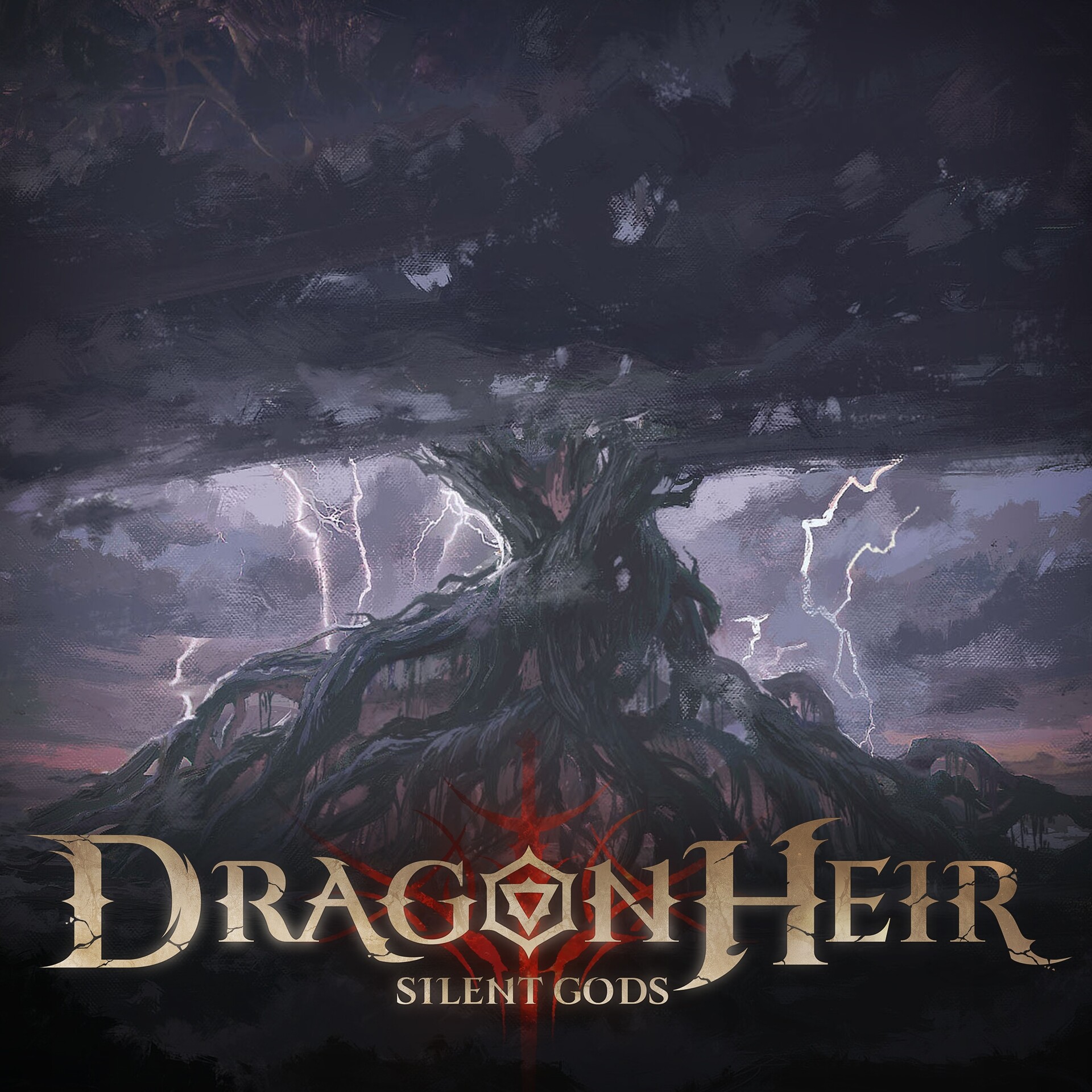 ArtStation - illustration for Dragonheir: Silent Gods