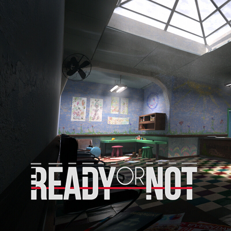 Paolo Alati - Ready Or Not - Agency