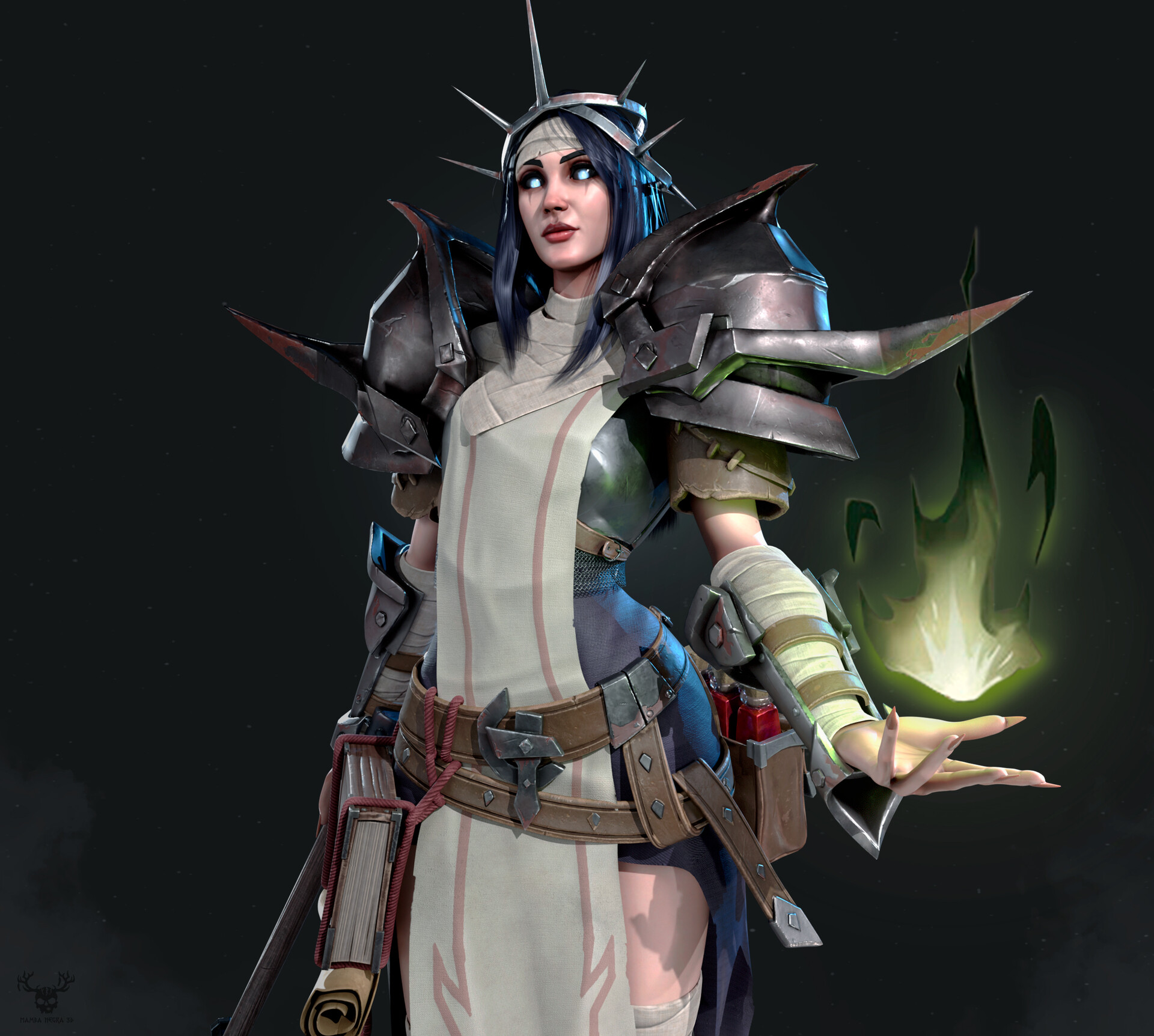 ArtStation - Traitor