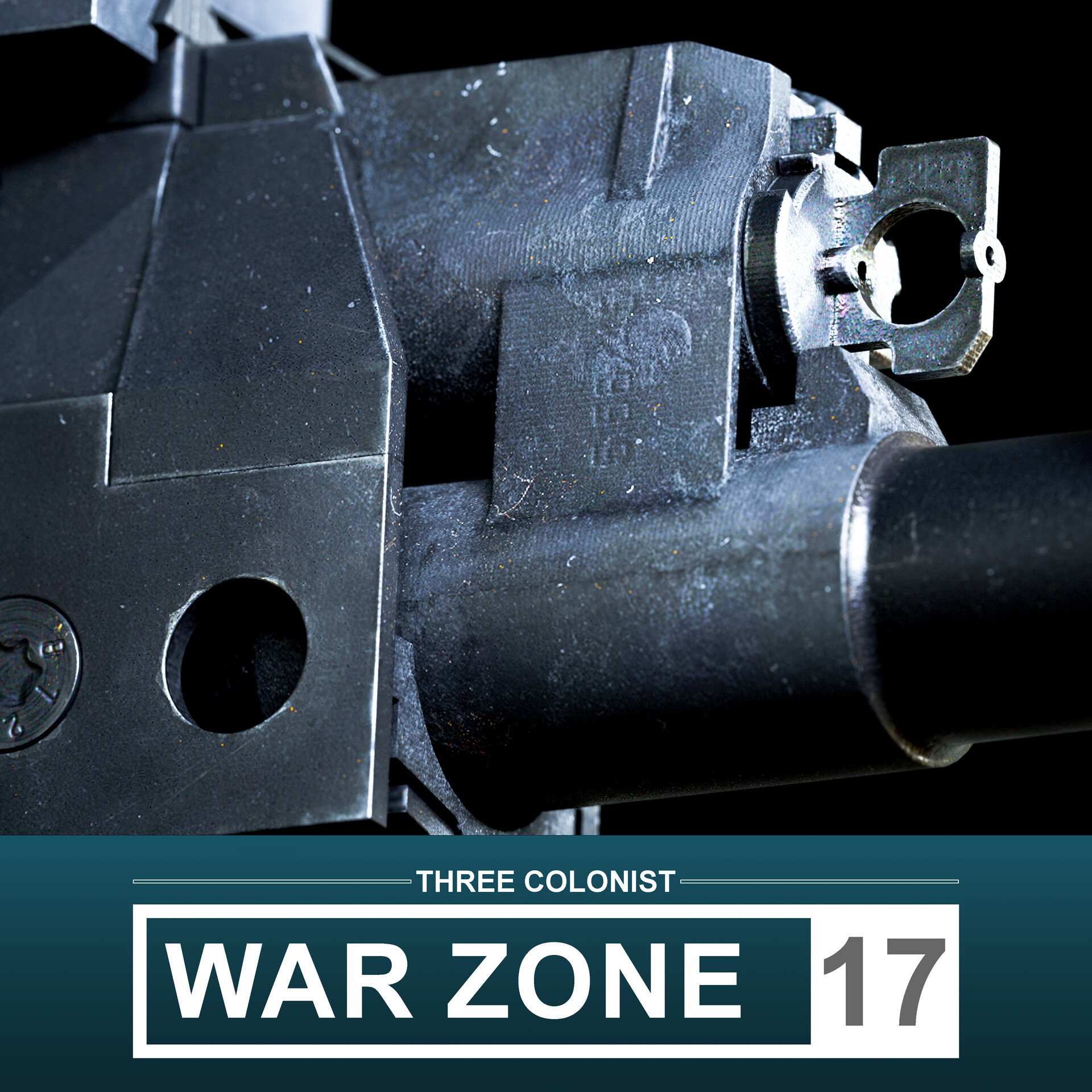 ArtStation - Warzone 17 Bren 2