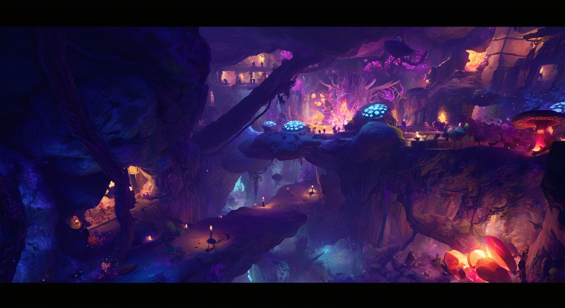 ArtStation - Update Cave