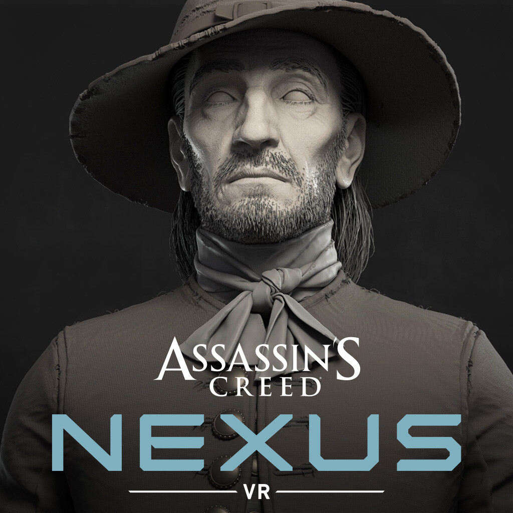 ArtStation - Assassin's Creed Nexus VR: Lawrence Cato